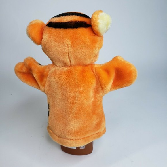 Disney | Toys | Arcotoys Mattel Disney Tigger Hand Puppet Pretend Play ...